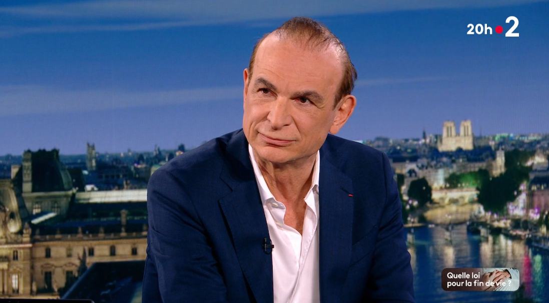 Interview : Pr Maurice MIMOUN