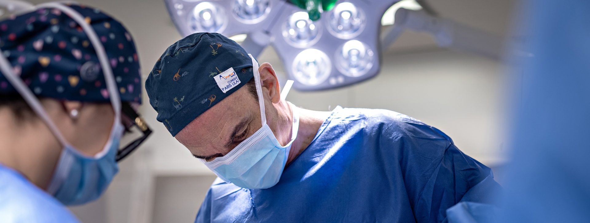 L’Info Paris-Lilas #8 CHIRURGIE PLASTIQUE ET RECONSTRUCTRICE